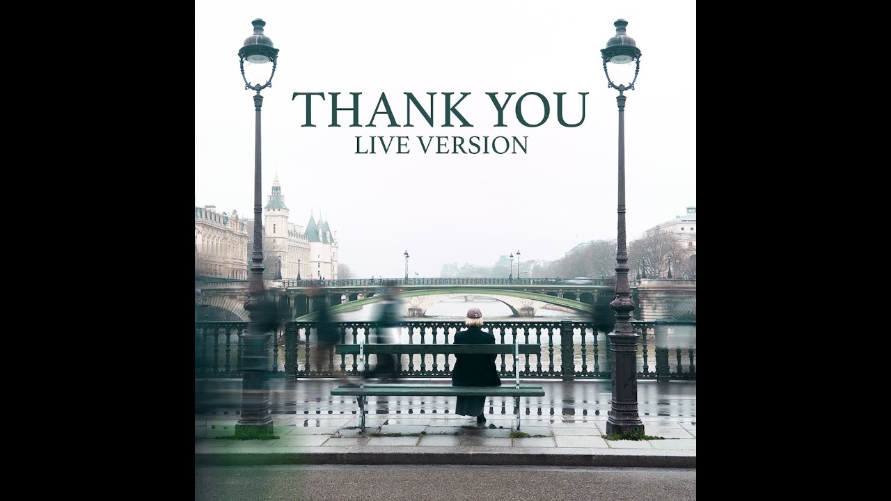 DOMINIQUE- Thank You(Live Version) - YouTube