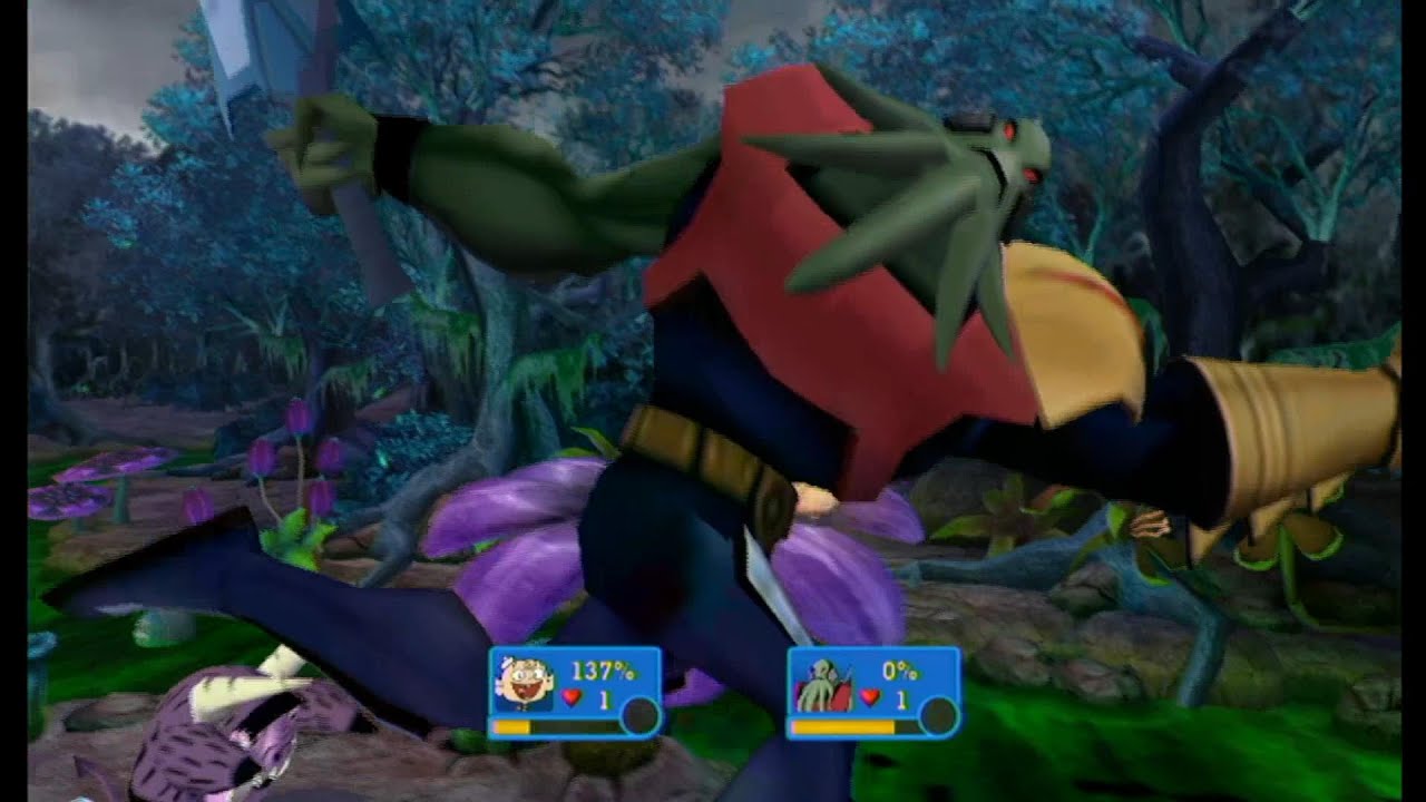 badass monkey cape (CARTOON NETWORK PUNCH TIME EXPLOSION XL #20) - YouTube