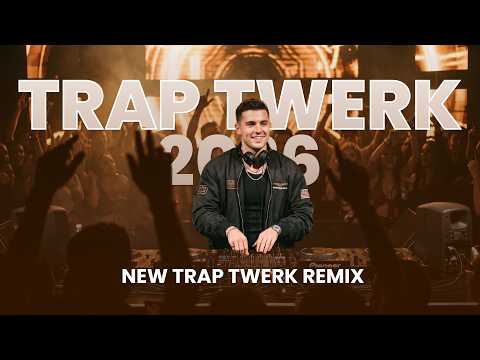 Trap Twerk After Hours 🌃 Club Bangers Mix 2026 | Bass Goes Hard All Night