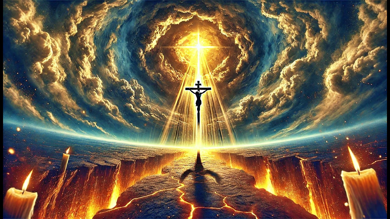 Pourquoi la mort de Jésus a accompli les prophéties et changé le destin ...