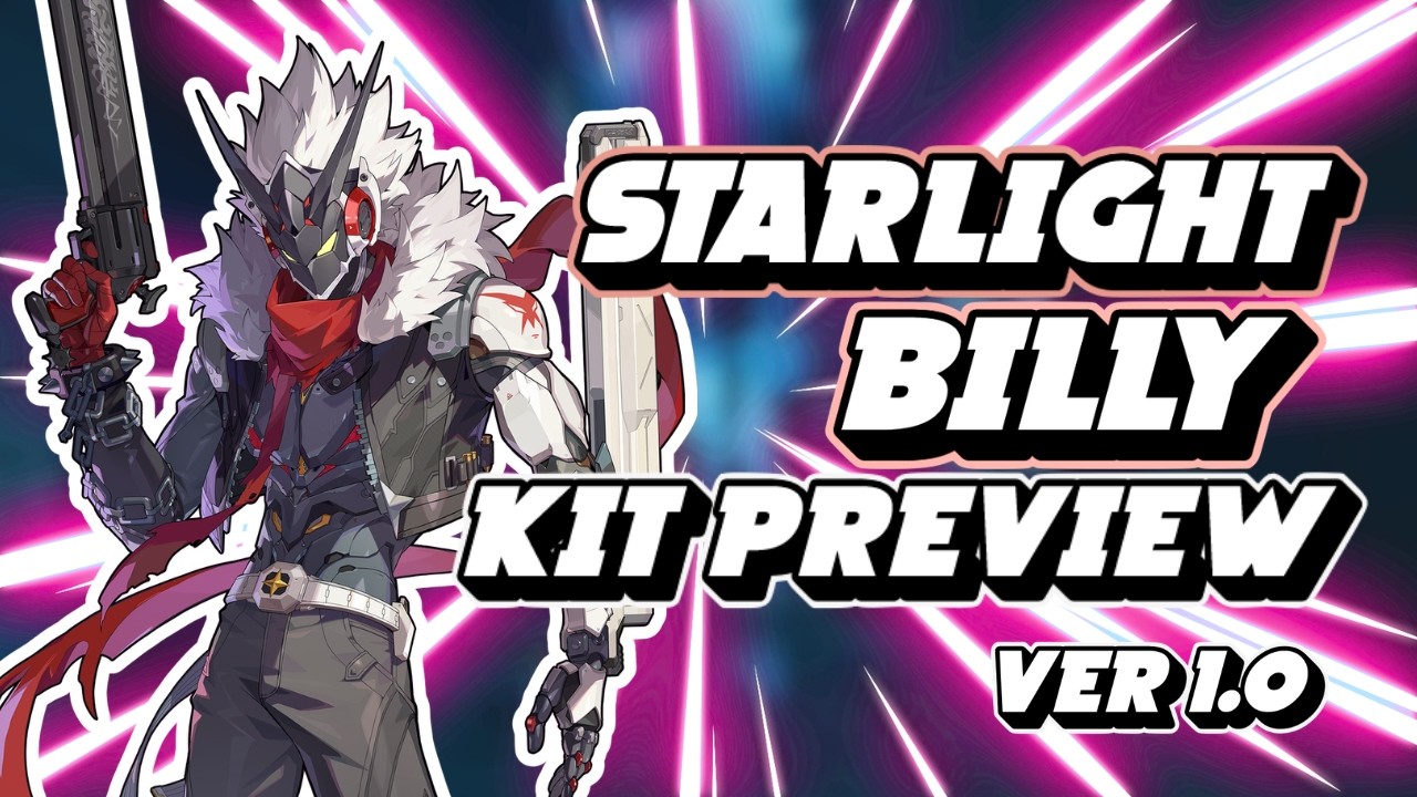 STARLIGHT BILLY IS INSANE! S-Rank Physical Rupture | Zenless Zone Zero ...