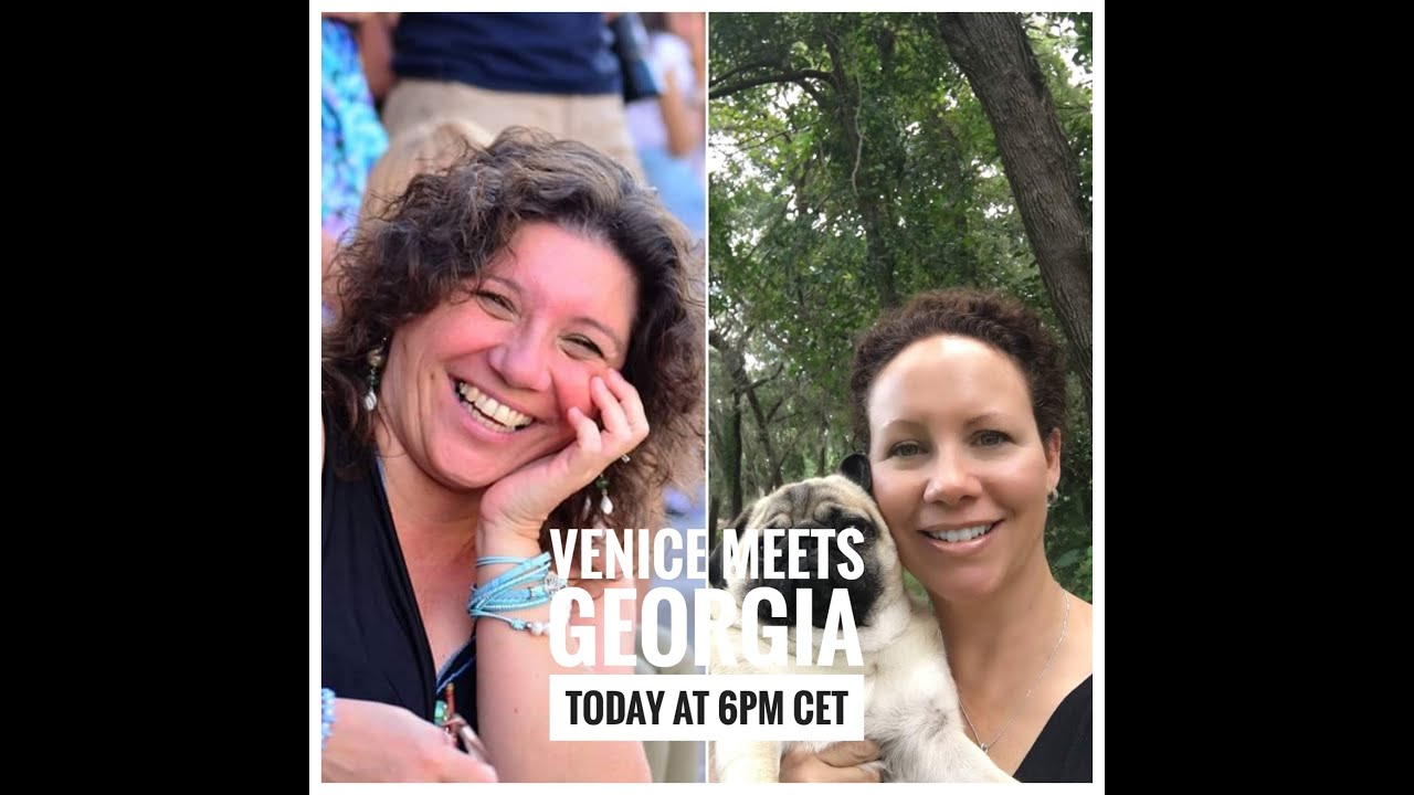 Venice meets Laura Morelli, art historian and author - YouTube