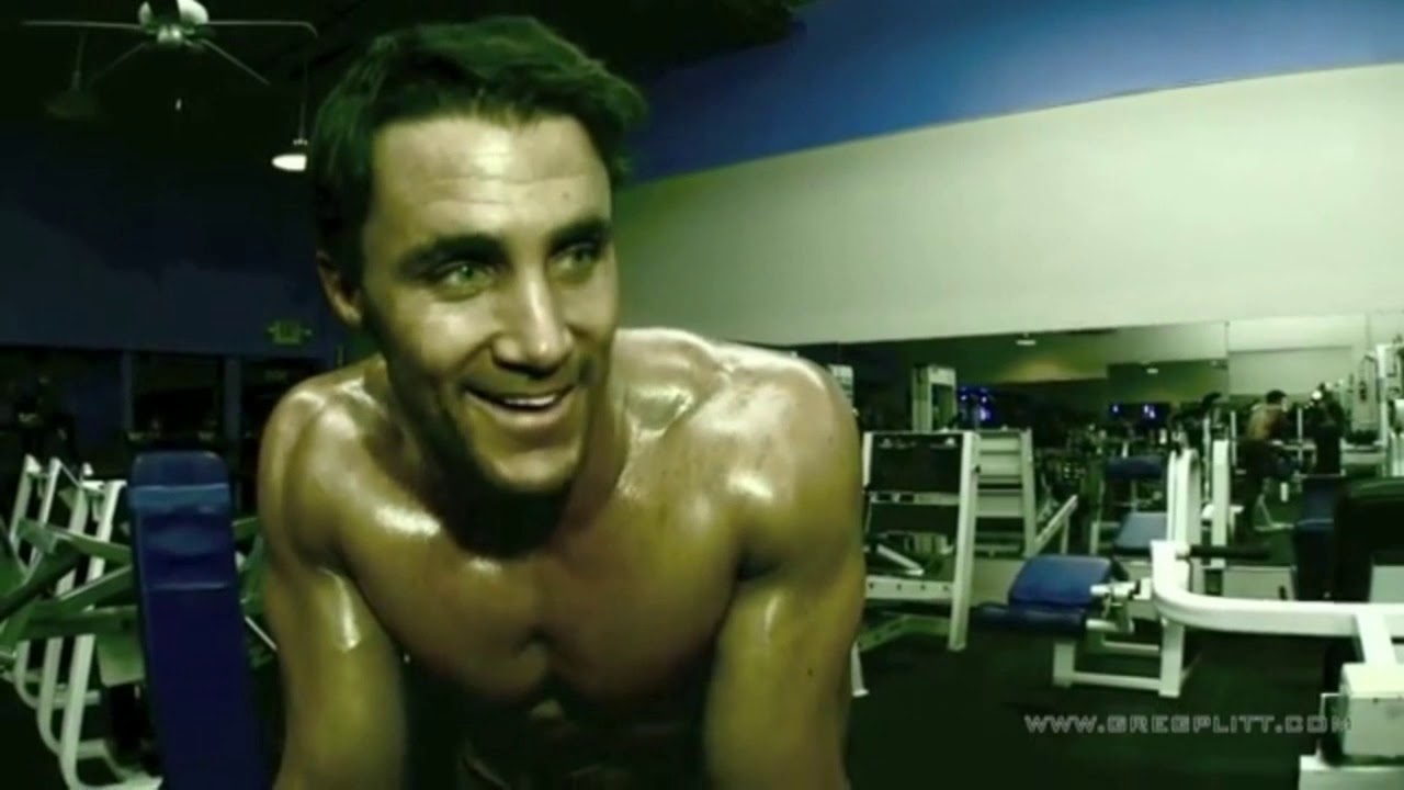 Greg Plitt - Motivational Speech Compilation - YouTube