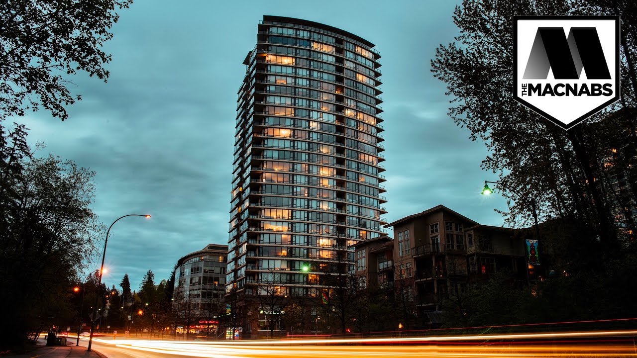 FOR SALE - #1907 110 Brew Street, Port Moody. Suter Brook Village ...