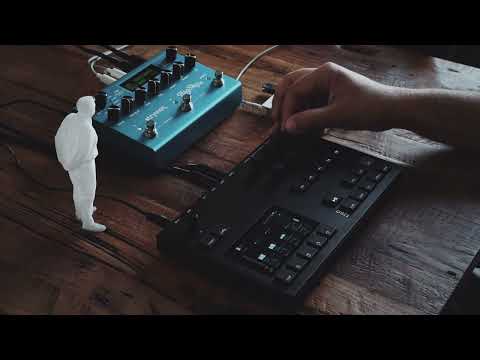 Torso S4 and Strymon Bigsky Mx - YouTube