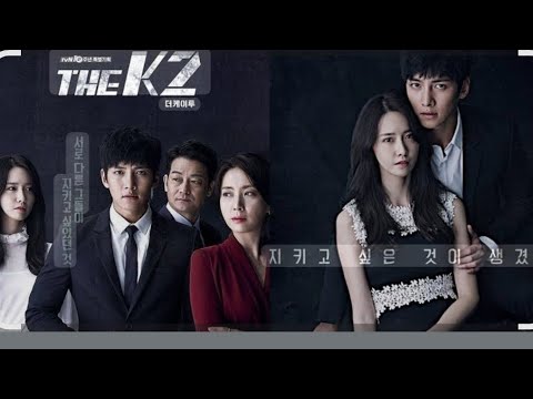 The K2 New Korean Drama 2024 Hindi Dubbed Episode 16 part 1 - YouTube