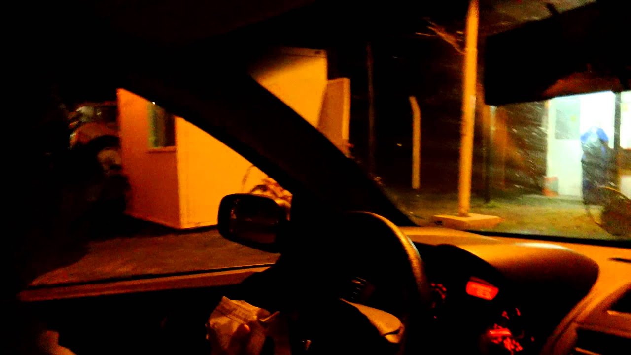 Pivothead en la plena noche - YouTube