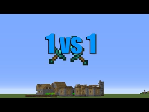 Minecraft Plugin紹介！ 【1vs1】 - YouTube