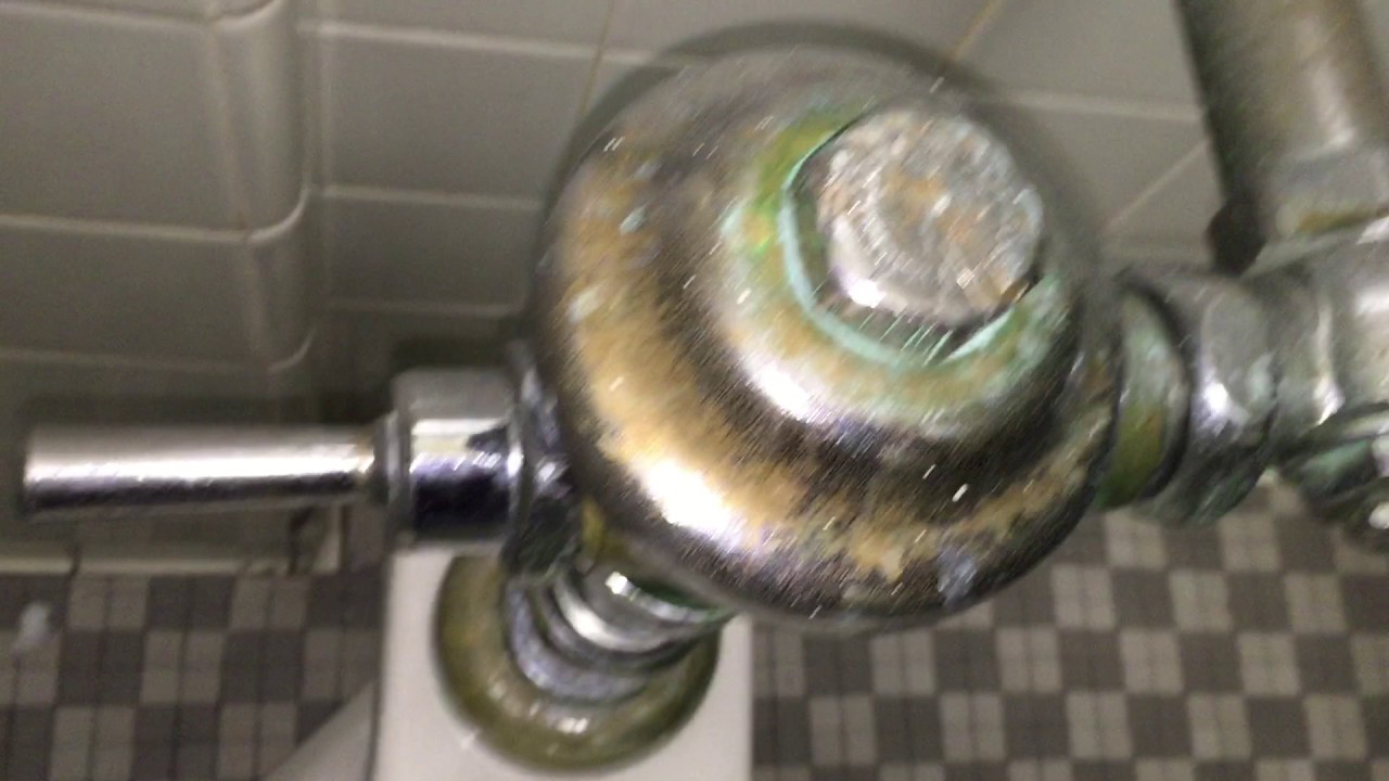 826. A "Standard" Madera Toilet and a Madstone Urinal. - YouTube