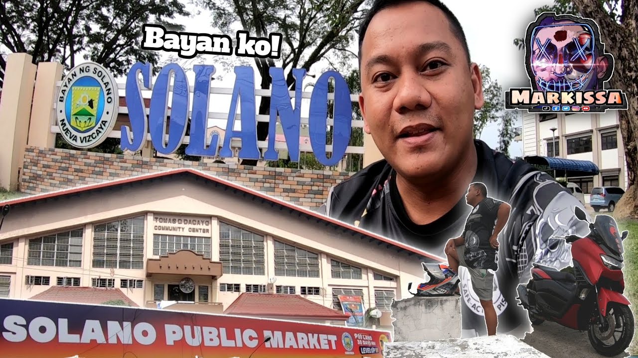 Solano Nueva Vizcaya - YouTube