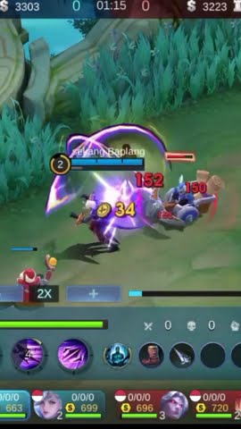 #dirot #mobilelegends #mlbb - YouTube