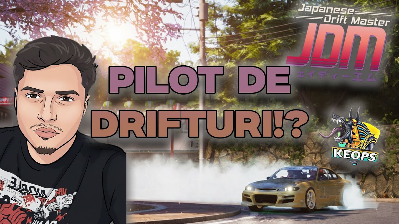 DRIFTURI CU NISSAN SILVIA !? | JAPANESE DRIFT MASTER - YouTube