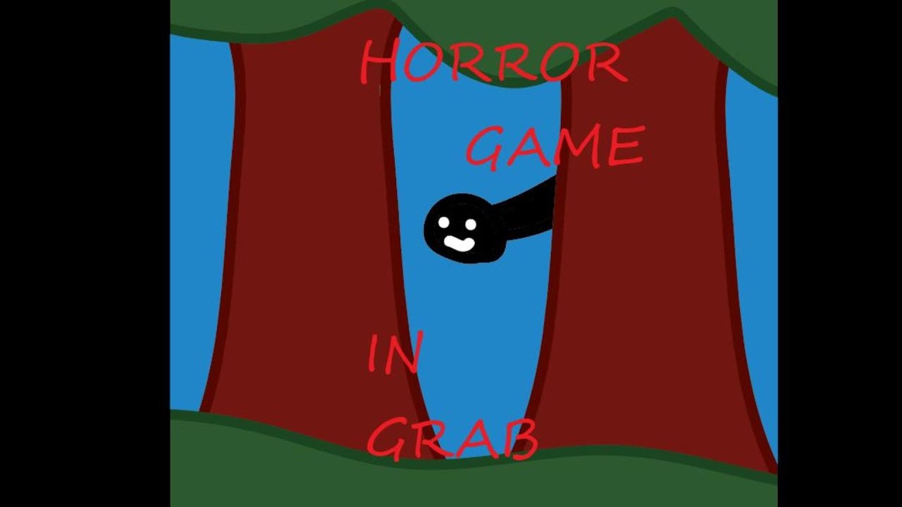 Making a horror game in grab vr part1 - YouTube