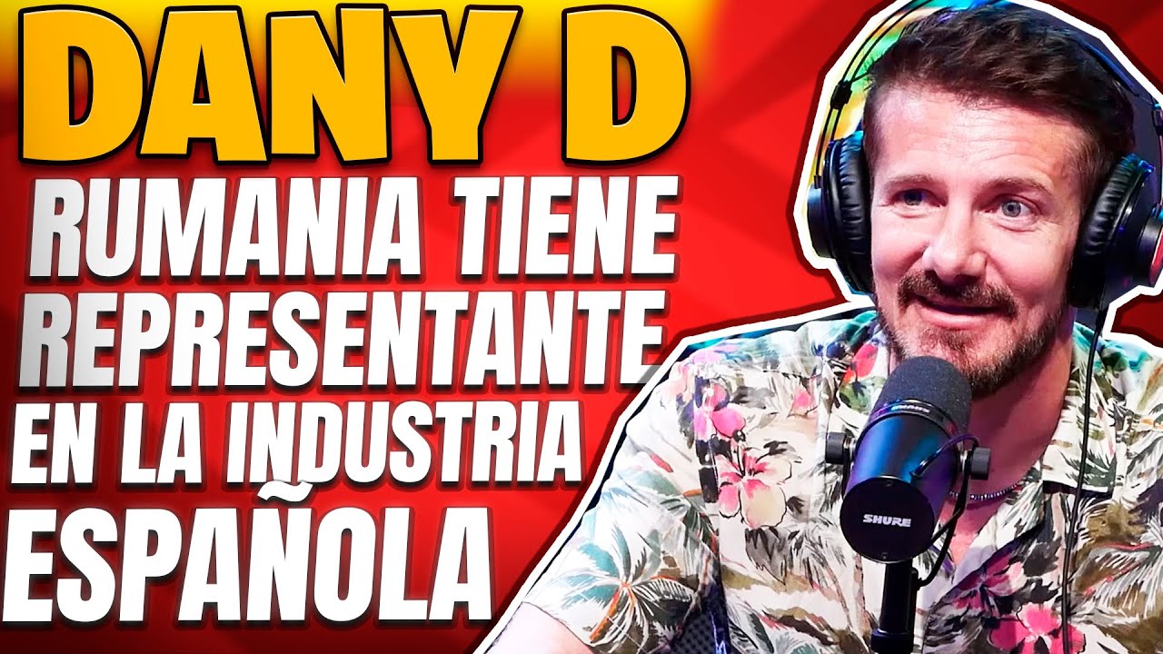 Dany D Nos Trae LO MEJOR DE RUMANIA. - YouTube
