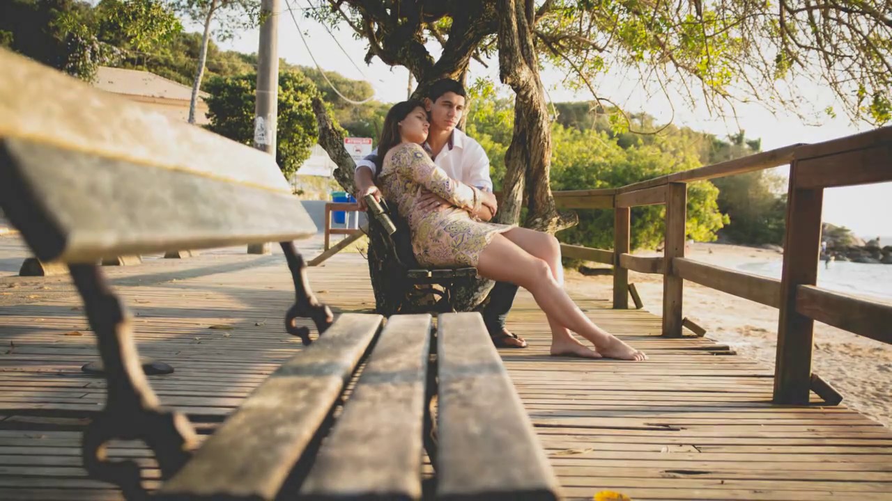 Pré-wedding ana & luciano florianopolis #1# - YouTube