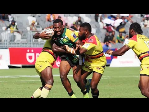 Digicel ExxonMobil Cup 2025 Round 14. Mioks vs. Vipers few highlights