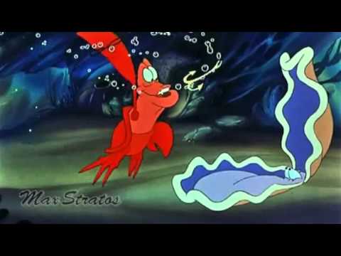 The Little Mermaid - Under The Sea [remastered] - YouTube2 - YouTube