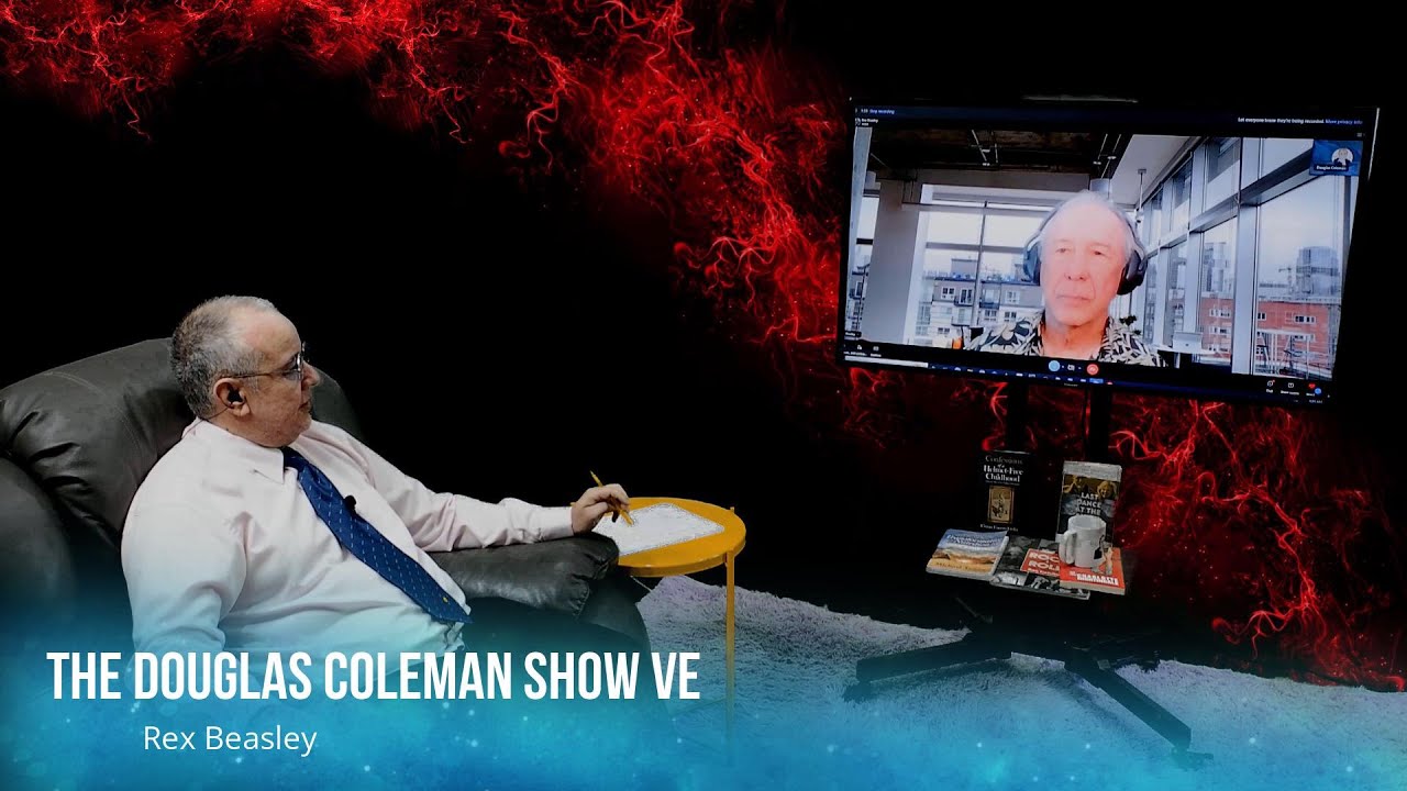 The Douglas Coleman Show VE with Rex Beasley - YouTube