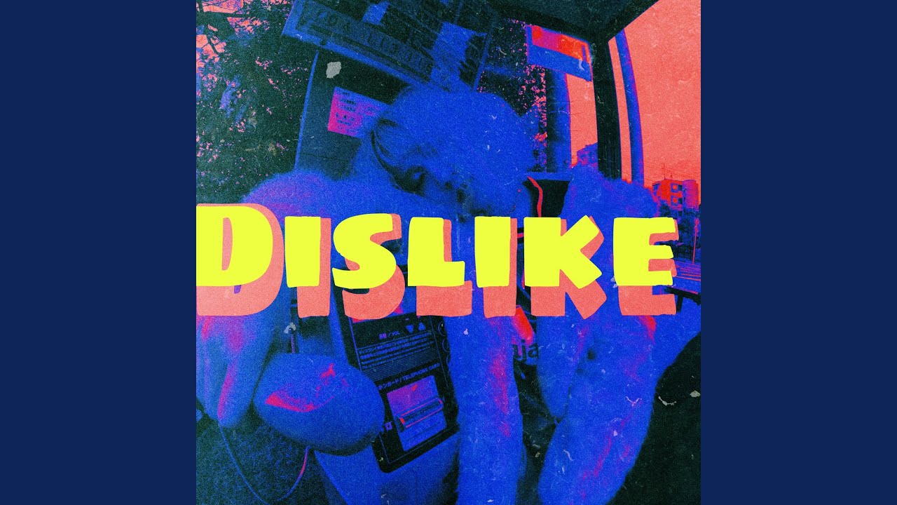 Dislike - YouTube Music