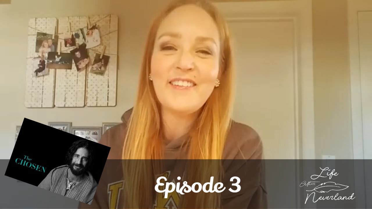 The Chosen Episode 3 Jesus Loves the Little Children Discussion - YouTube