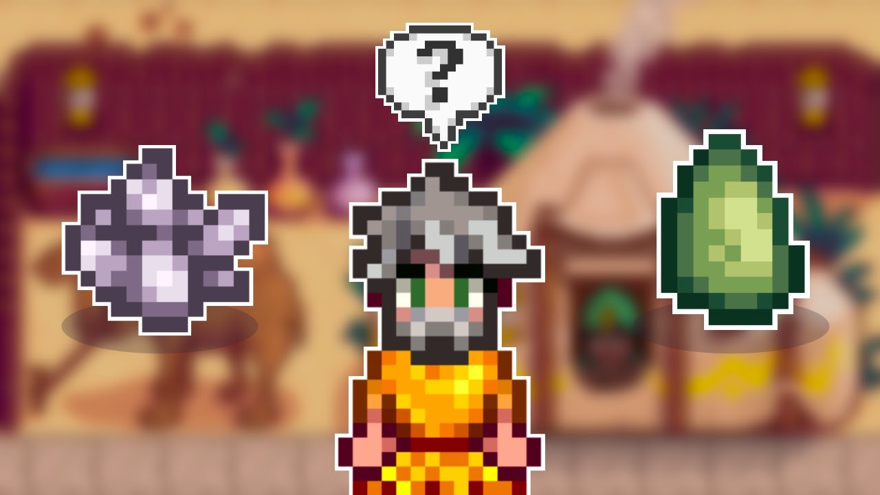 Two Steps Forward, One Step Back | Stardew Valley - Linus Run Year 1 ...