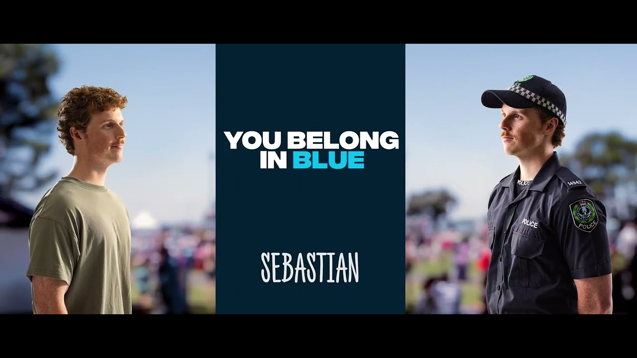 You Belong in Blue - Sebastian - YouTube