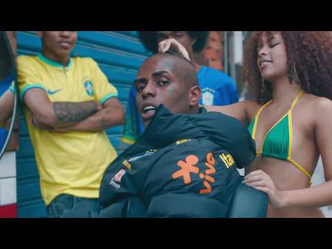 DEDO DO GURILA - MC IG, MC Kadu, MC Marks, MC Paulin da Capital, MC Ryan SP e TrapLaudo (Web Clipe)