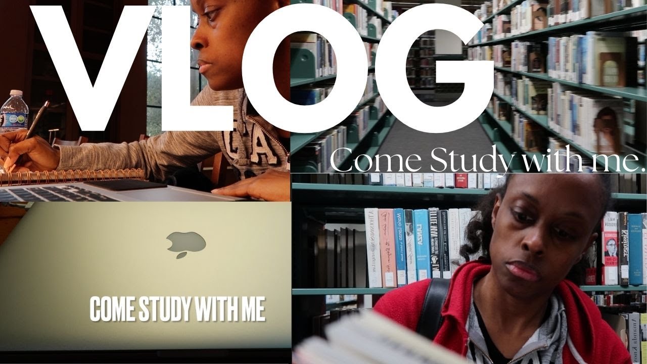 COME STUDY WITH ME! - YouTube
