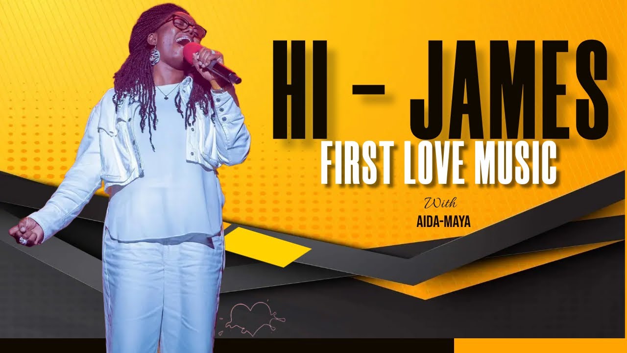 Hi James || First Love Music || Dag Heward-Mills #shorts #short # ...