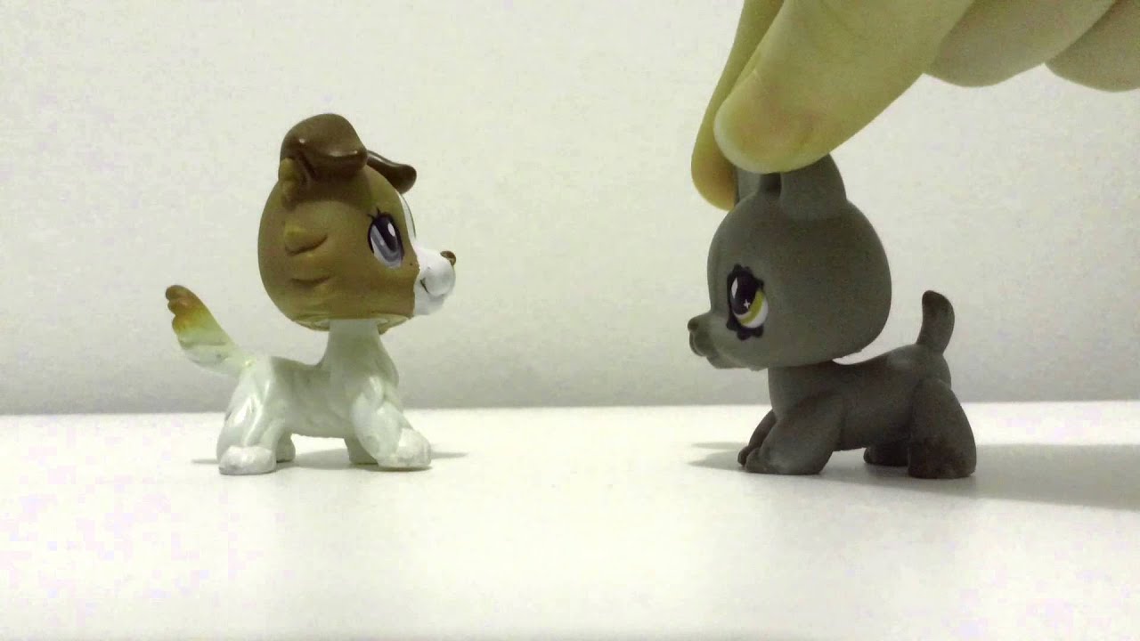 LPS MV Dark Horse - YouTube