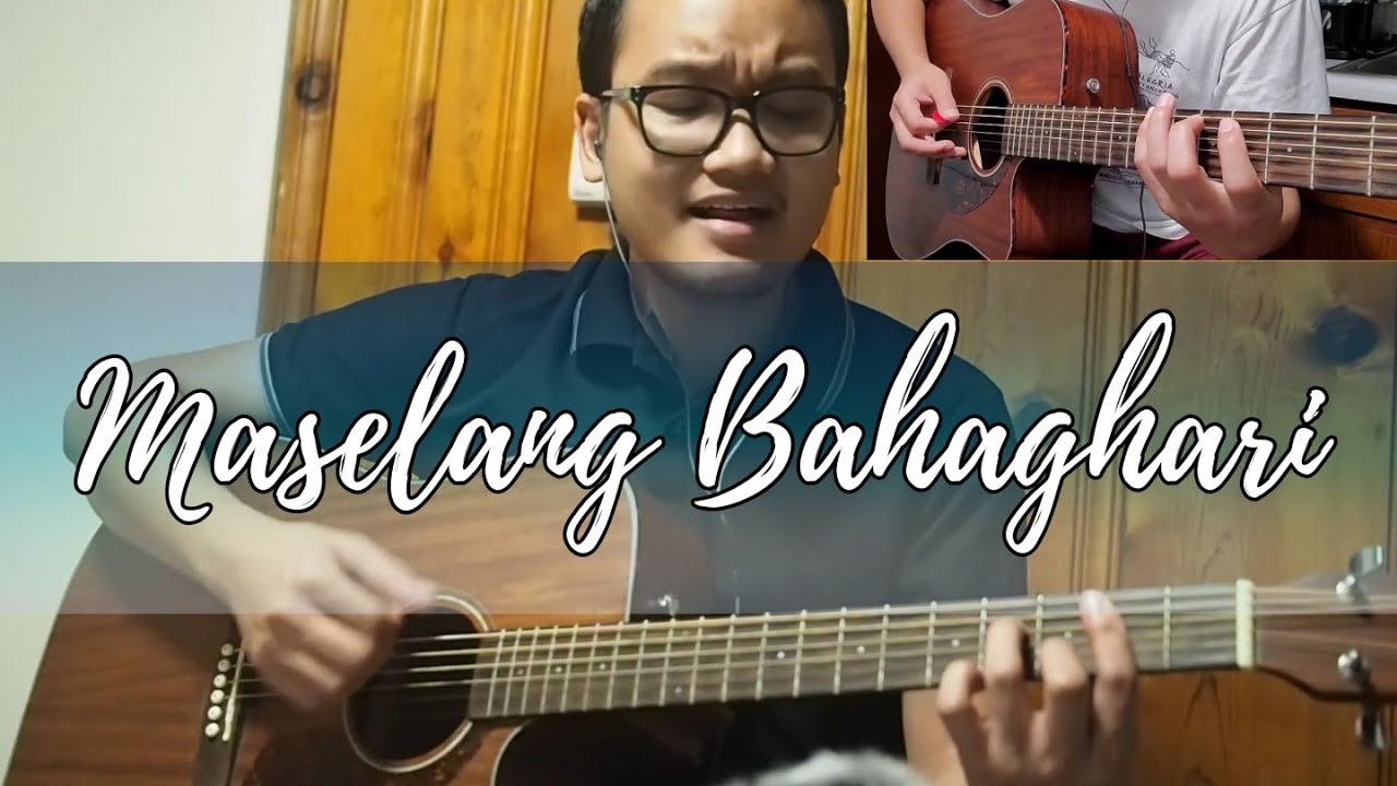 Maselang Bahaghari - Eraserheads (2020 Cover) - YouTube