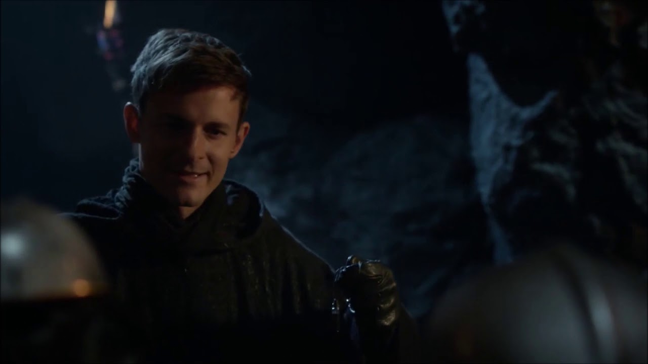 Once Upon a Time 6x16 - Roderick's Alive - YouTube