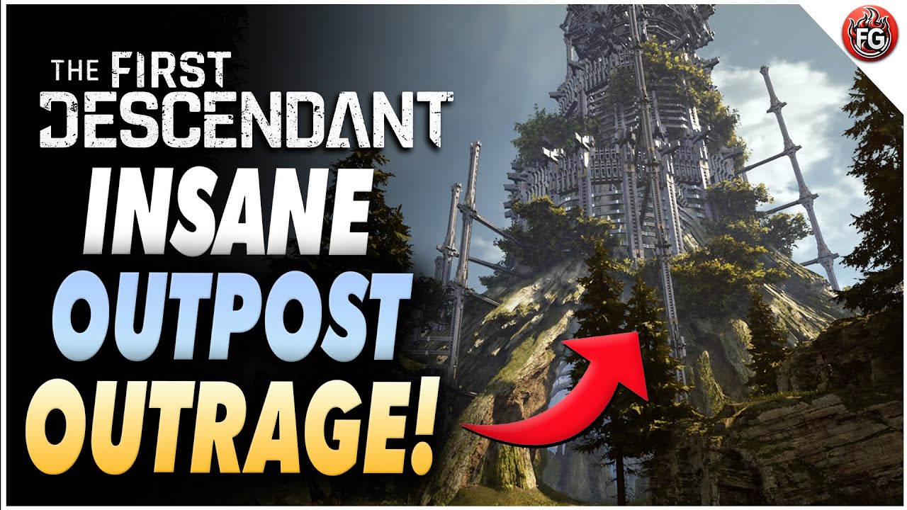 The First Descendant HUGE Outpost Outrage! Gley Changes Needed, and AFK ...