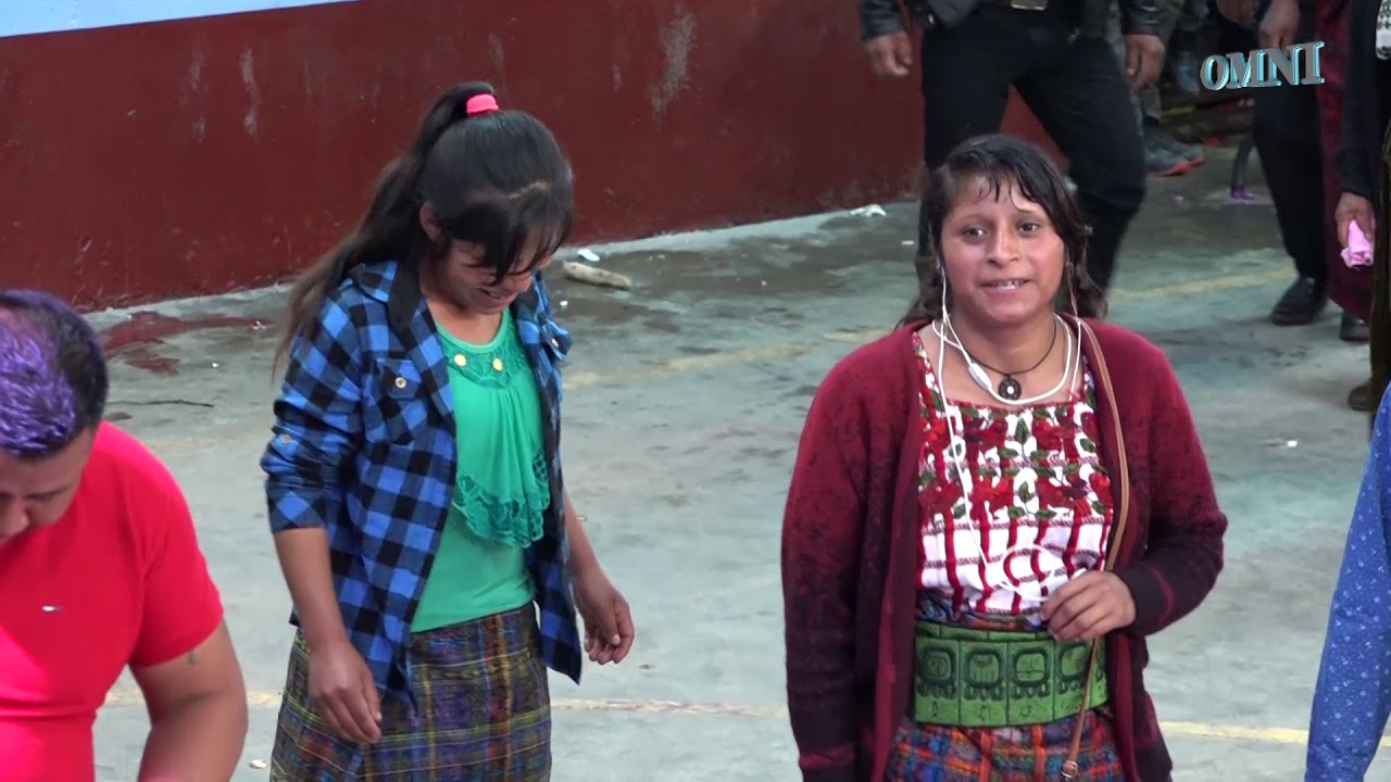 FIESTA DE SOLOMA 2019 - SONAL YALMOTX - YouTube