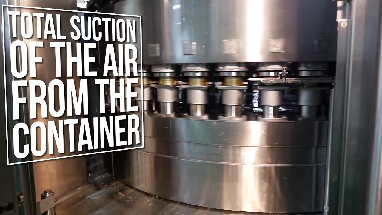 CFT Group - Tuna Can Packaging Line - YouTube