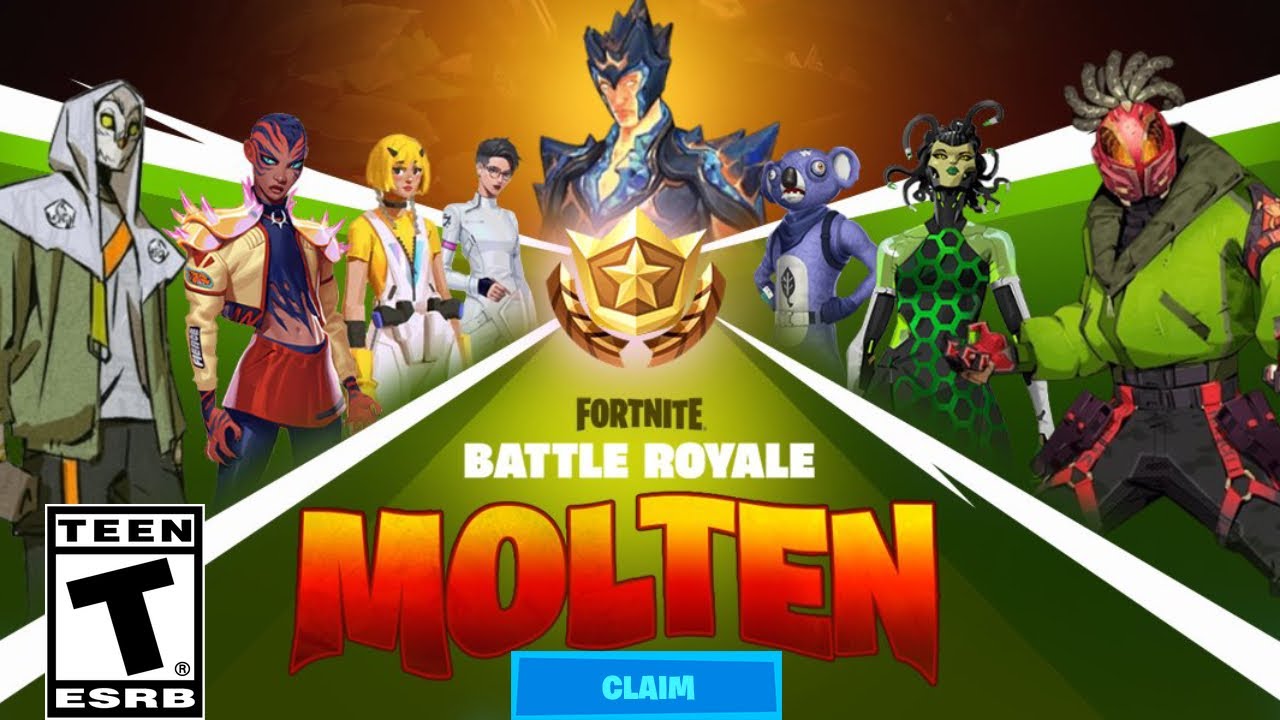 Everything We Know About Fortnite Season 3 (SEASON 3 BATTLE PASS LEAKS ...