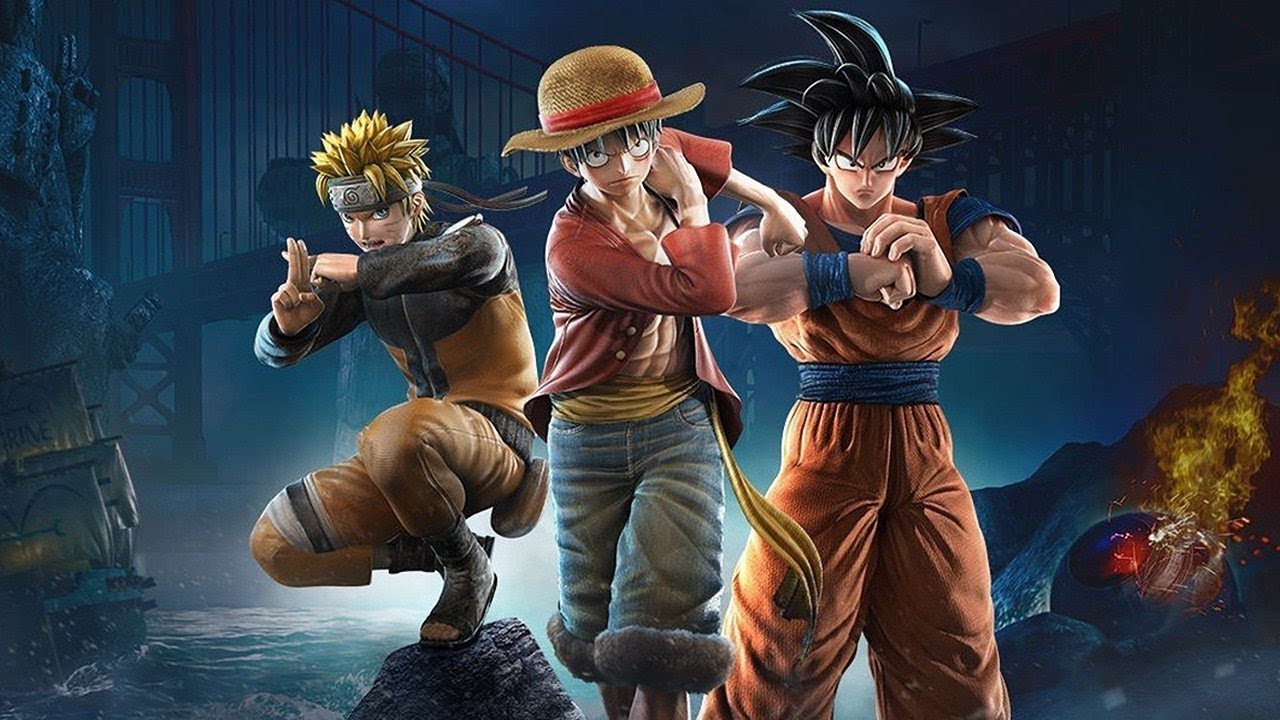 JUMP FORCE 2 GAMEPLAY - YouTube