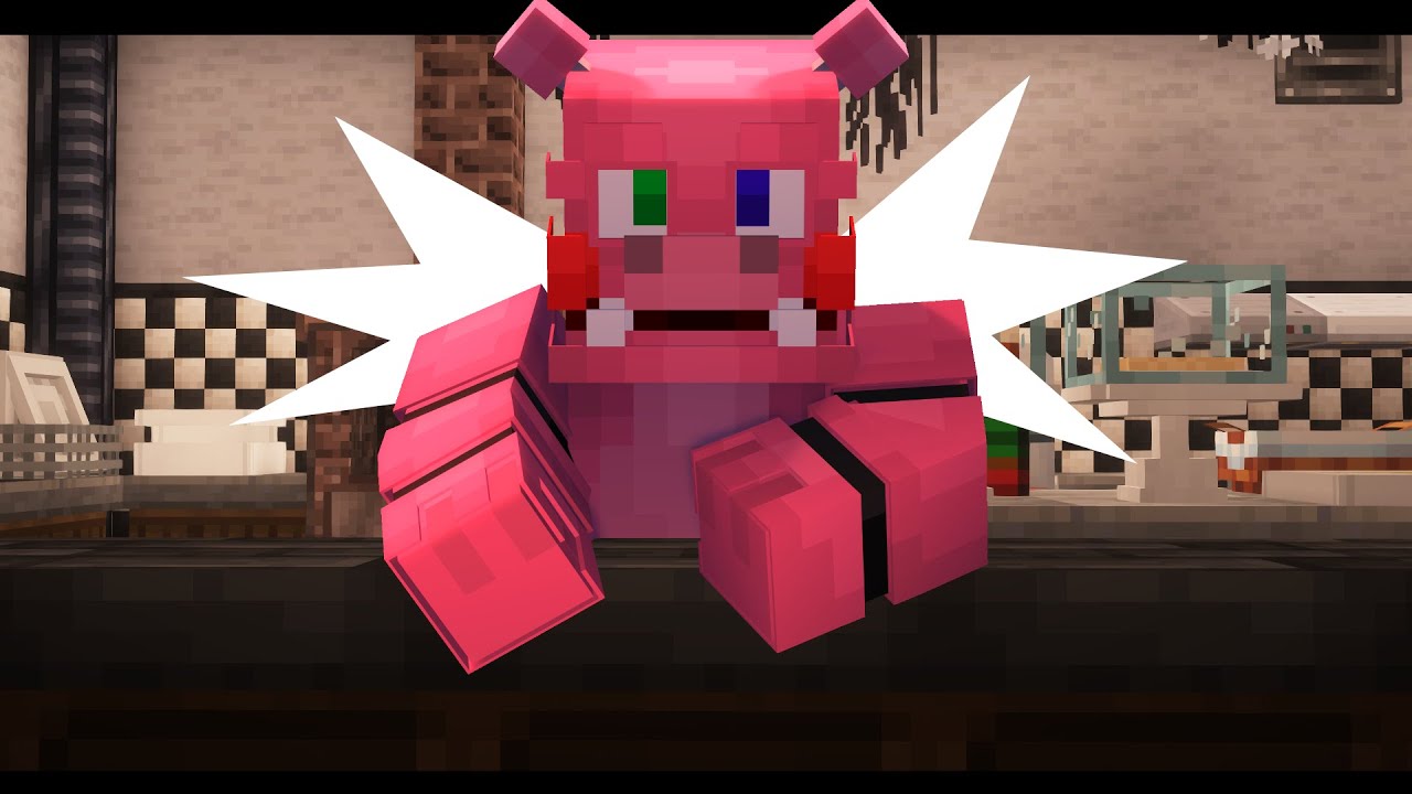 Country Pig in FNAF 6 - YouTube