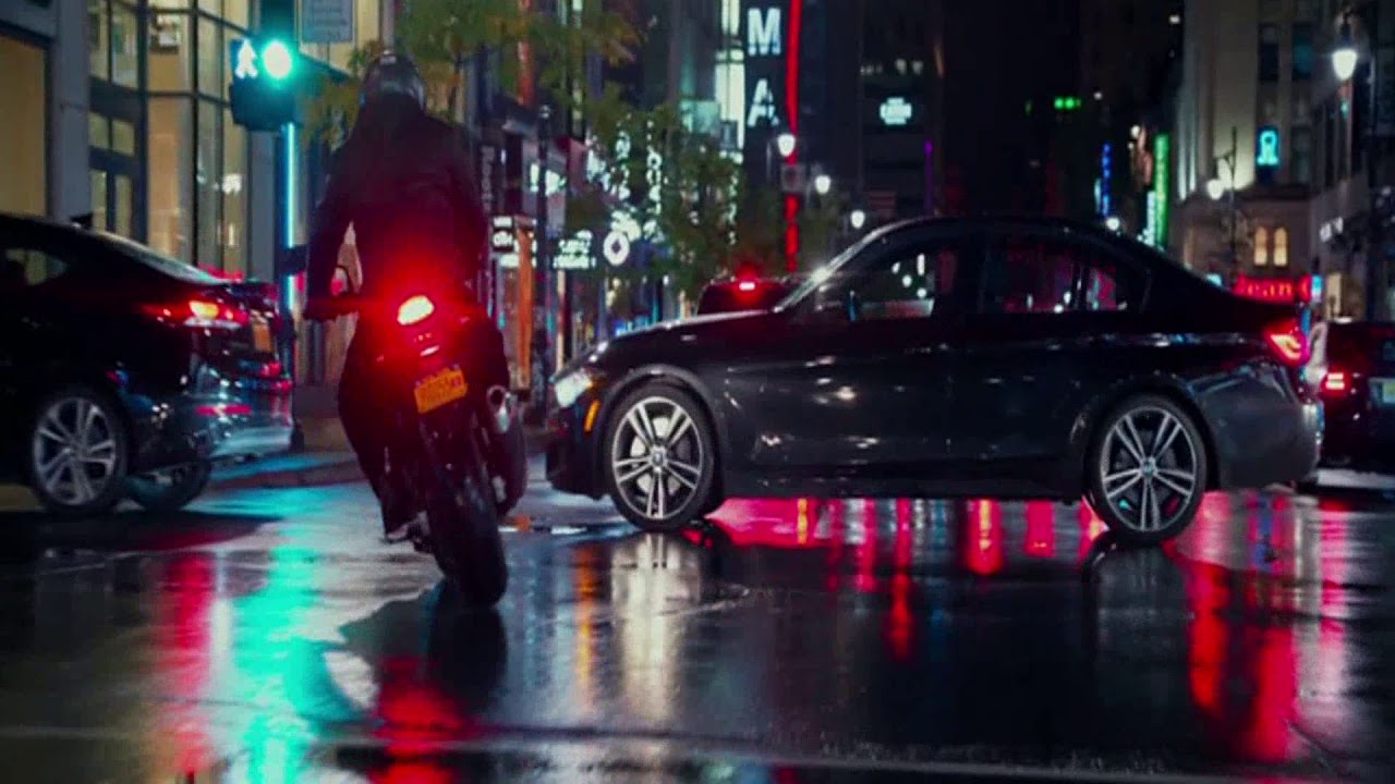 John Wick 2 Opening Scene - YouTube