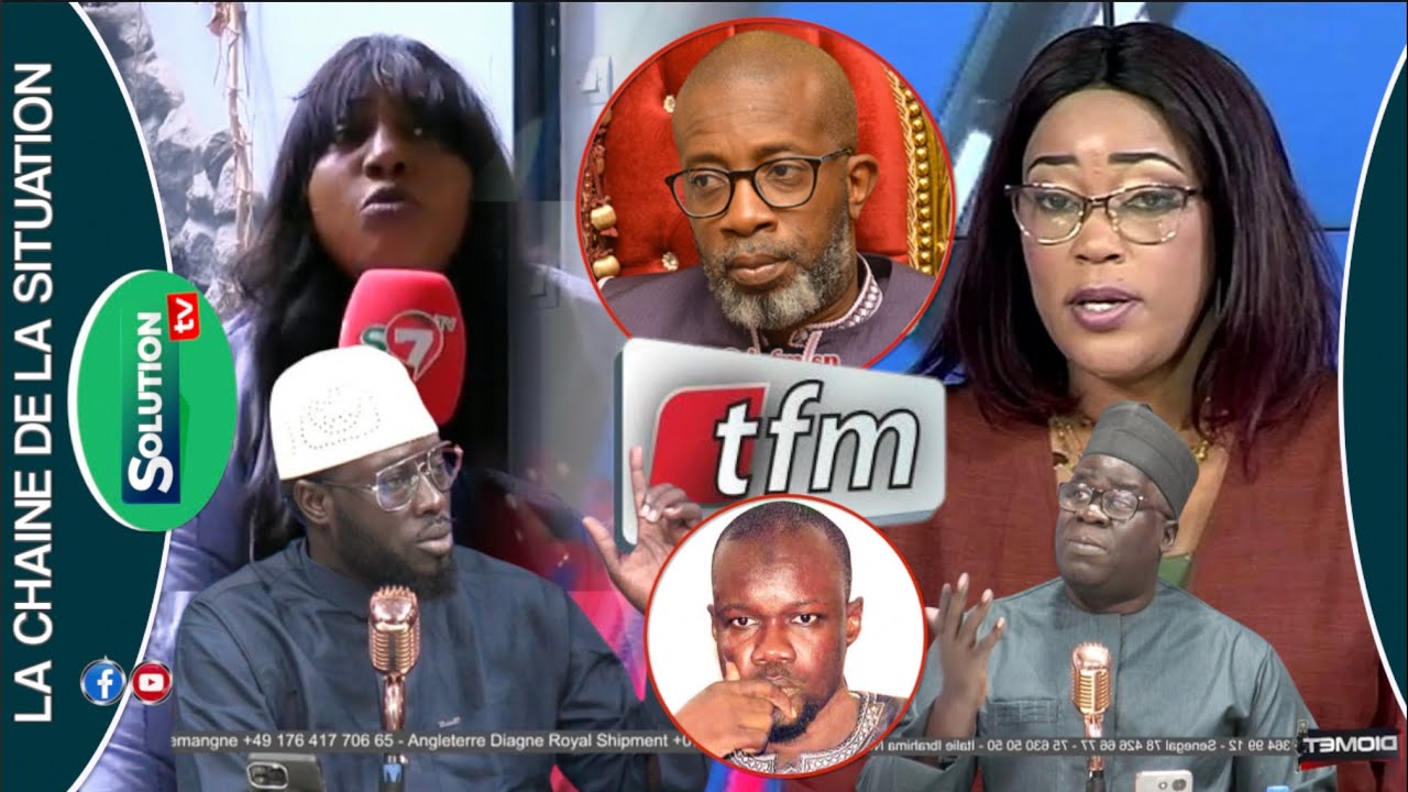 MANE DOUMA MARAL KENE...AISSATAOU DIOP FALL ATTAQUE BINETA DIALLO ...