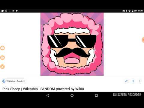 Calling pink sheep and purple shep!!!! Real