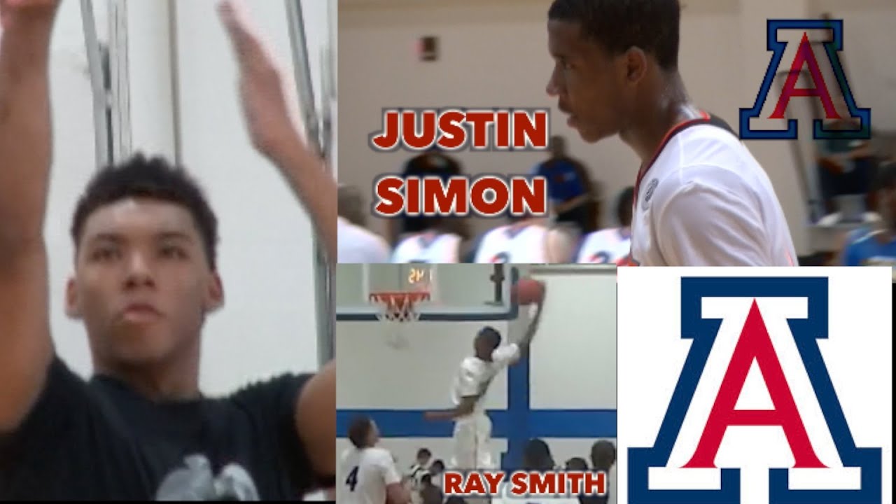 2015 Arizona Trio: Allonzo Trier, Ray Smith & Justin Simon - YouTube