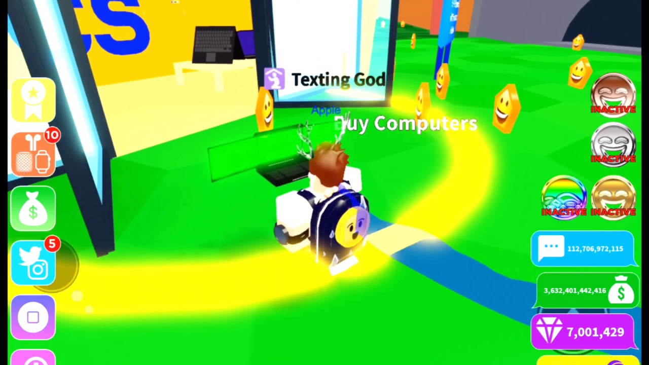 The Secret Area 51 Code I’m Texting Simulator | Texting Simulator ...