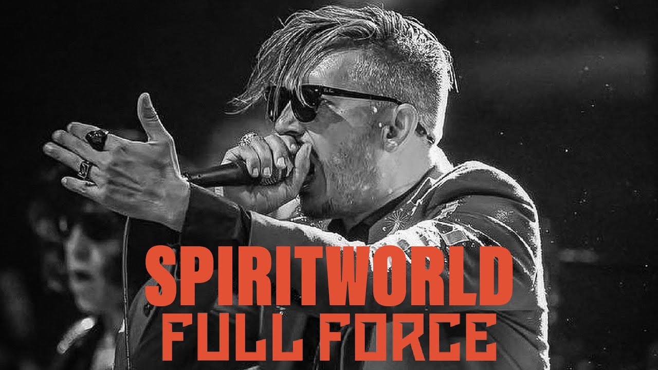 SPIRITWORLD live at FULL FORCE FESTIVAL 2023 DAY 1 [CORE COMMUNITY ON ...