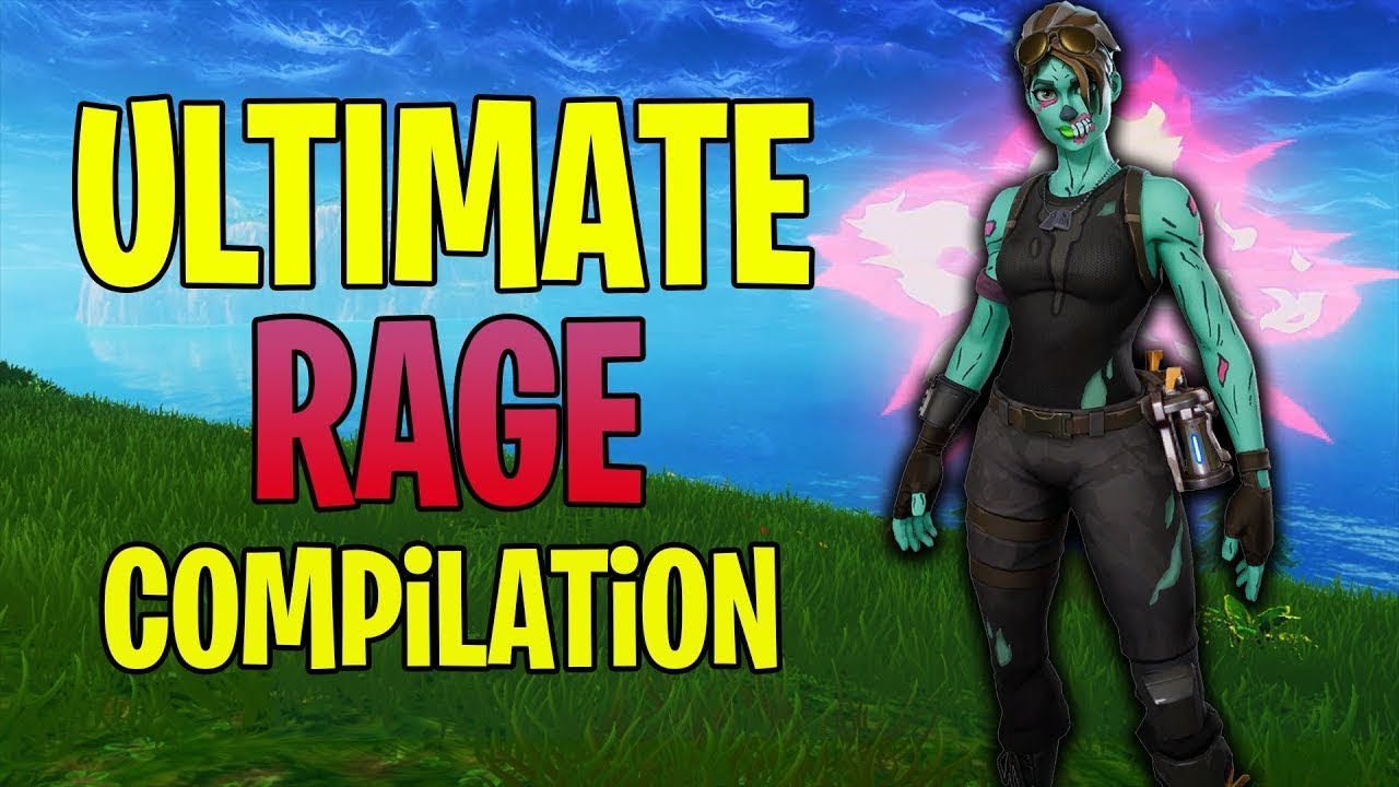 5 Minutes Of Streamers Raging | Part 1 - YouTube