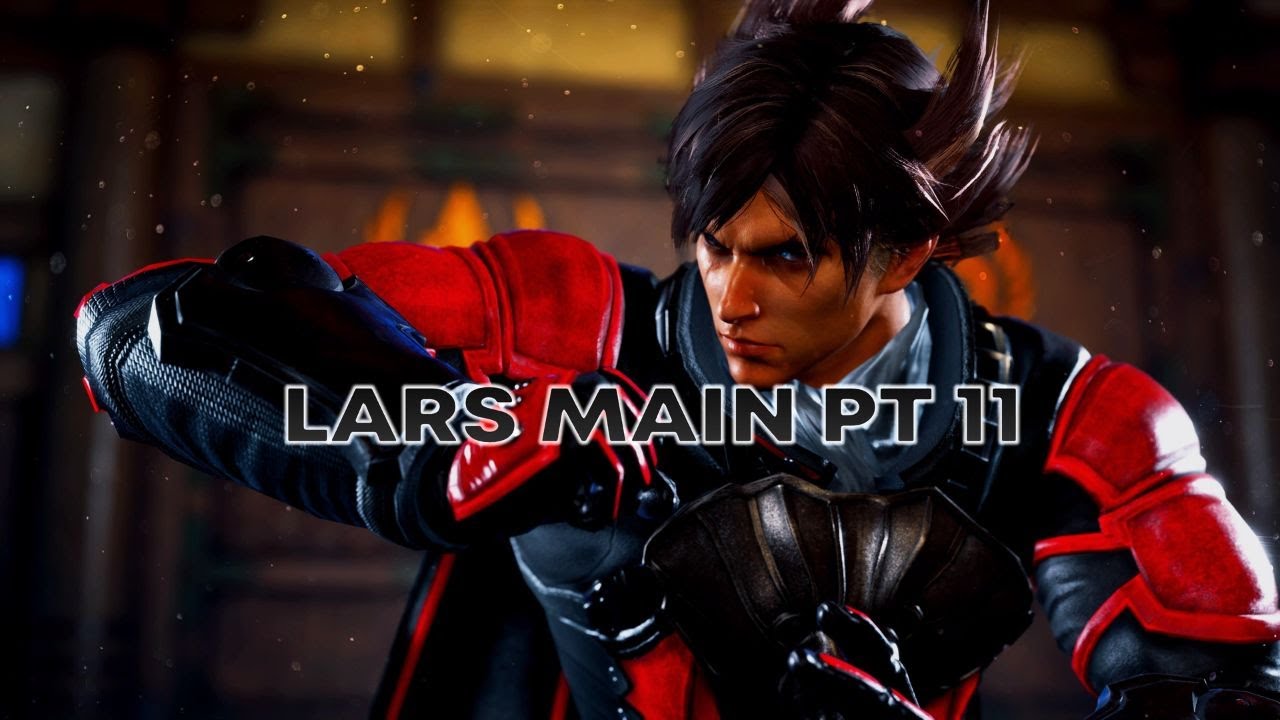 This is why I'm a Lars main Pt 11 - YouTube