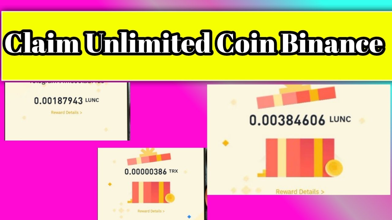 Unlimited Claim in Binance | Today Crypto Box | Earn Free Bitcoin ...