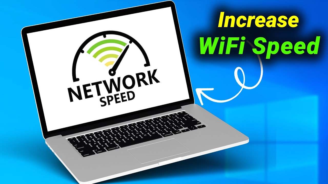🚀 Boost Your WiFi Speed on PC with These Best Settings! 🚀 - YouTube