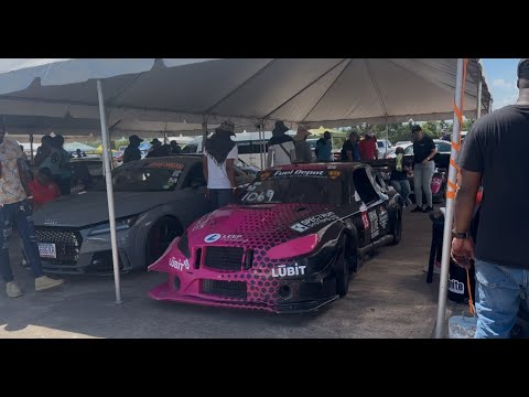 Drag Racing | Valvoline Drag Rivals | Highlights - YouTube