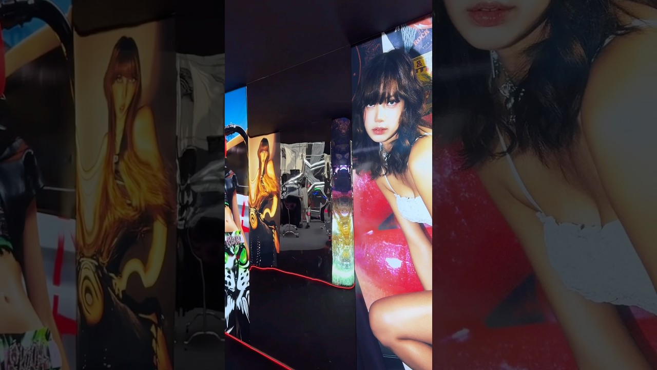 ALTER EGO ALBUM POPUPS LISA in One Bangkok Thailand โซน The Storeys ชั้น G วันนี้ - 16 มีนาคม 68 ...